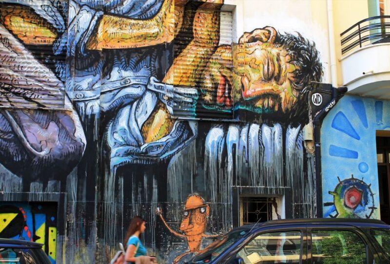 Athens: History of Rebellion Walking Tour - From Reviews to Real Experience