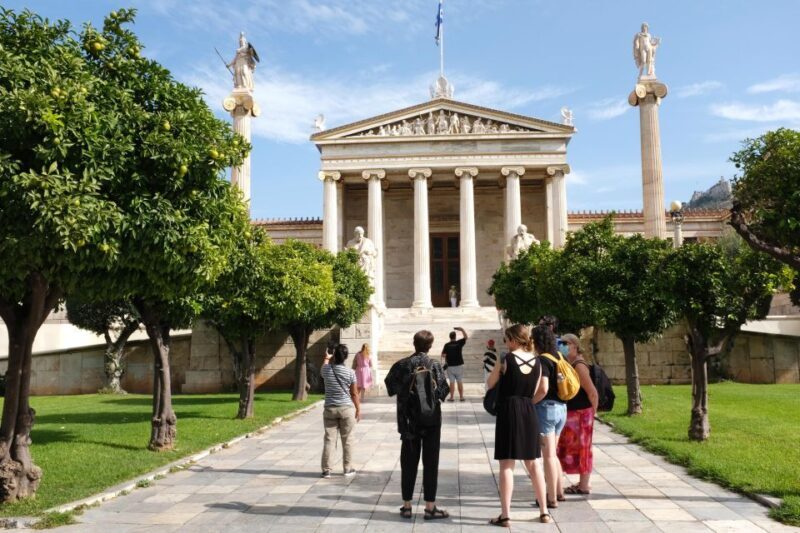 Athens: History of Rebellion Walking Tour - Final Thoughts