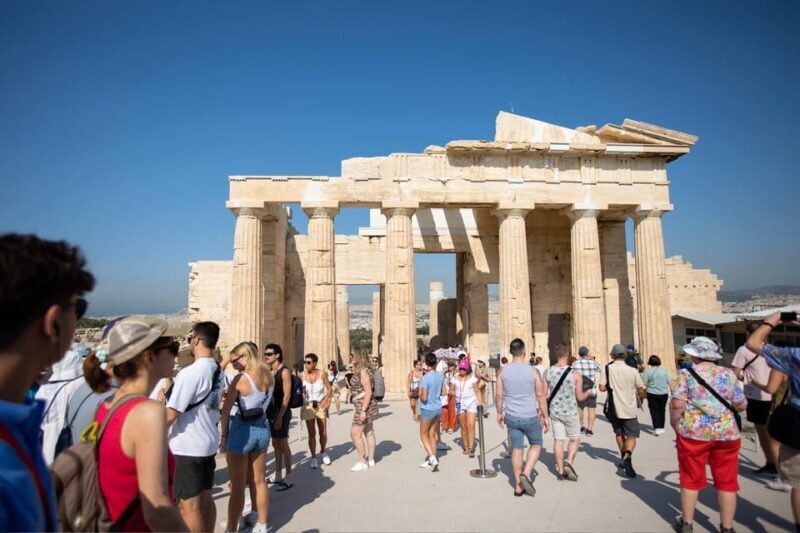 Athens: Hop-On-Hop-Off & Acropolis & Acropolis Mus.& 3 audio - Practical Details and Tips
