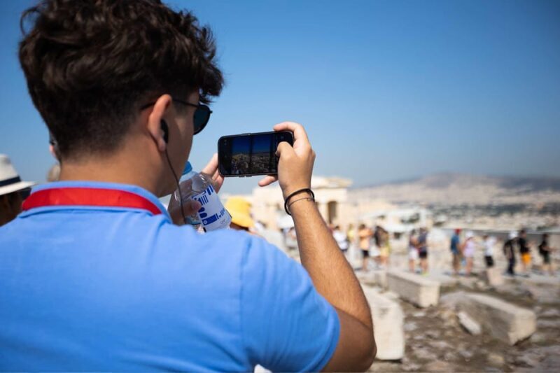 Athens: Hop-On-Hop-Off & Acropolis & Acropolis Mus.& 3 audio - FAQ