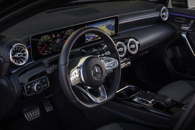 Athens Hotels to Athens Airport Private Departure Transfer - The Sum Up
