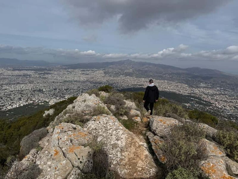 Athens: Hymettus Bat Cave Hiking Private Tour - Discovering the Ymittos Bat Cave: An Authentic Hiking Experience Near Athens