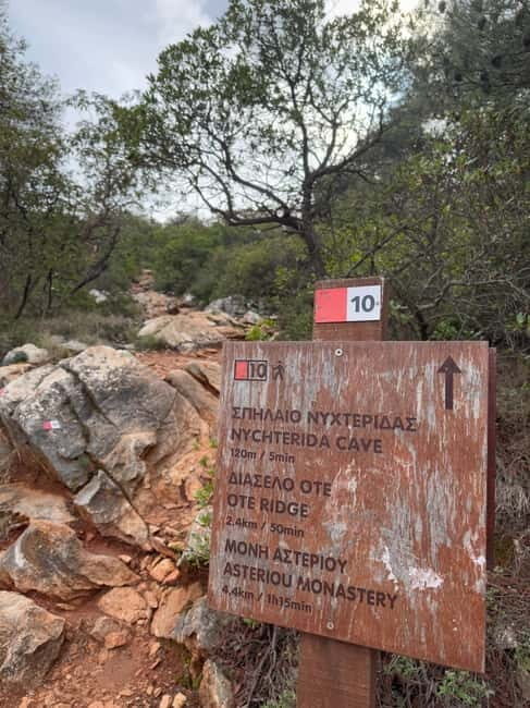 Athens: Hymettus Bat Cave Hiking Private Tour - FAQs