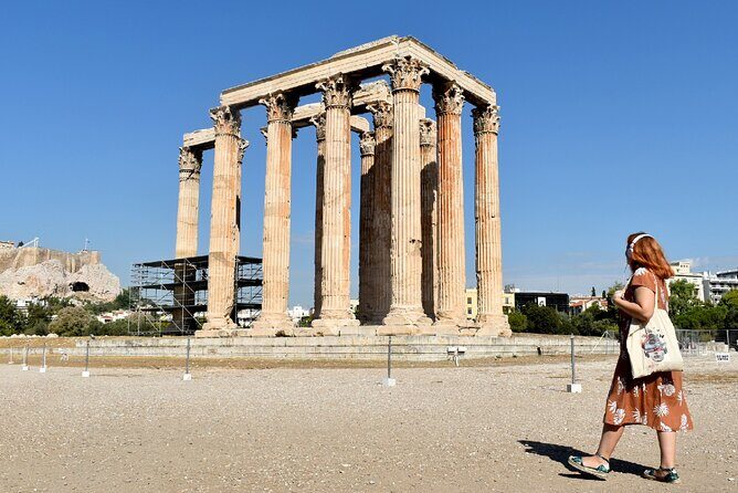 Athens Iconic Highlights & Lake Vouliagmeni Thermal Spa Day Tour - Who Will Love This Tour?