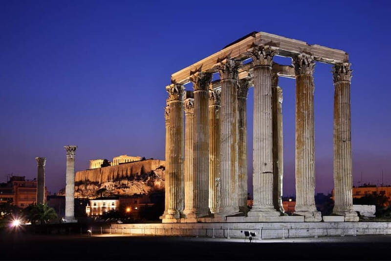 Athens in 5 Hours: A Tour of Iconic Landmarks - The Sum Up