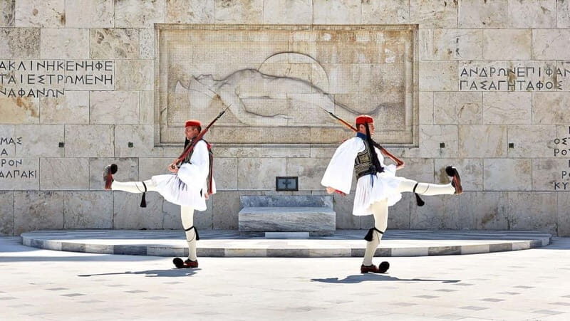 Athens in 5 Hours: A Tour of Iconic Landmarks - FAQ