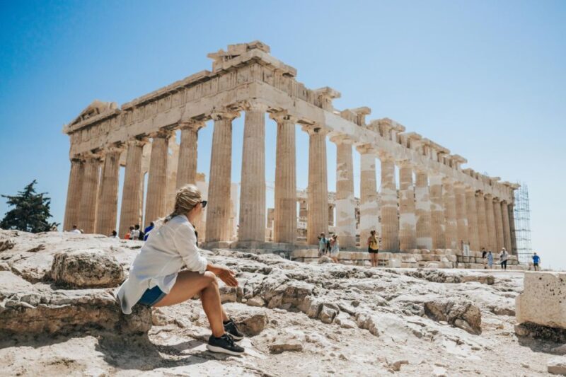 Athens in a Day: Ancient Wonders and Modern Marvels -Private - The Sum Up