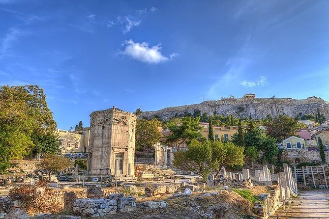 ATHENS in a half day - GREAT OVERVIEW OF THE CITY - Detailed Breakdown of the Itinerary