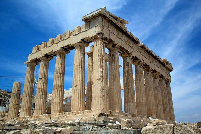 ATHENS in a half day - GREAT OVERVIEW OF THE CITY - Transportation, Price, and Practicalities