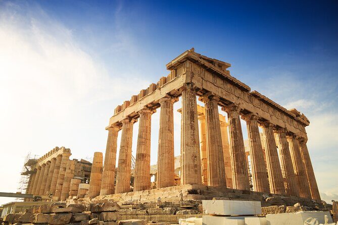 ATHENS in a half day - GREAT OVERVIEW OF THE CITY - Who Should Book This Tour?