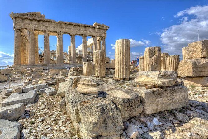 ATHENS in a half day - GREAT OVERVIEW OF THE CITY - The Sum Up