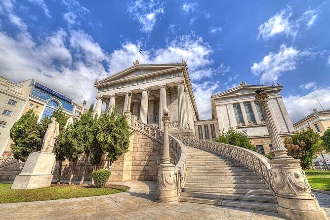 ATHENS in a half day - GREAT OVERVIEW OF THE CITY - FAQ