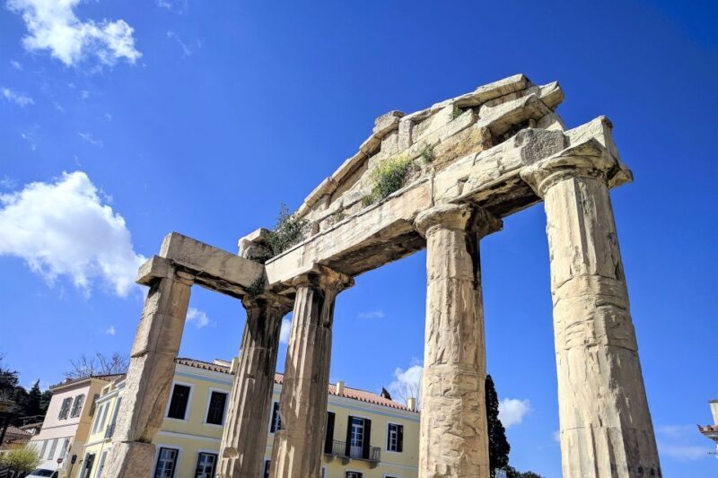 Athens Instagram Tour: The Most Scenic Spots - FAQ