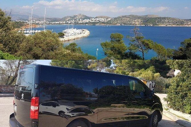 Athens Interanational Airport transfer - Key Points