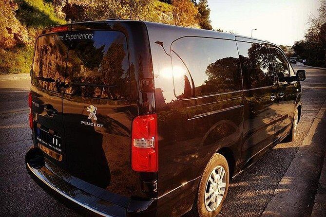 Athens Interanational Airport transfer - What to Expect from the Athens Airport Transfer
