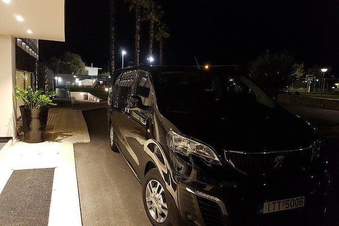 Athens Interanational Airport transfer - Booking and Cancellation Policy