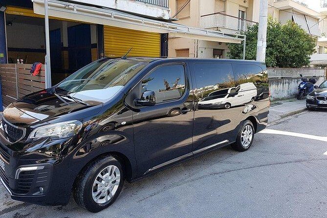 Athens Interanational Airport transfer - Who Should Book This Transfer?