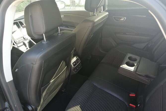 Athens International Airport Private Transfer - The Experience on the Ground