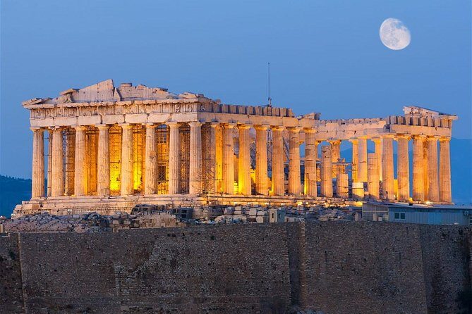Athens International Airport PrivateTransfers - The Sum Up