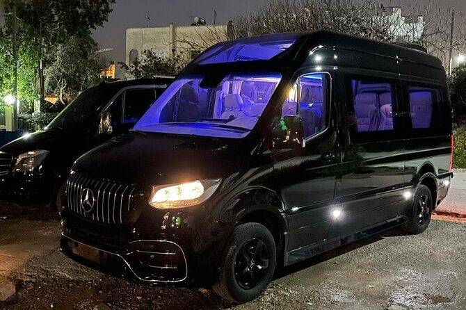 Athens International Airport PrivateTransfers - FAQ