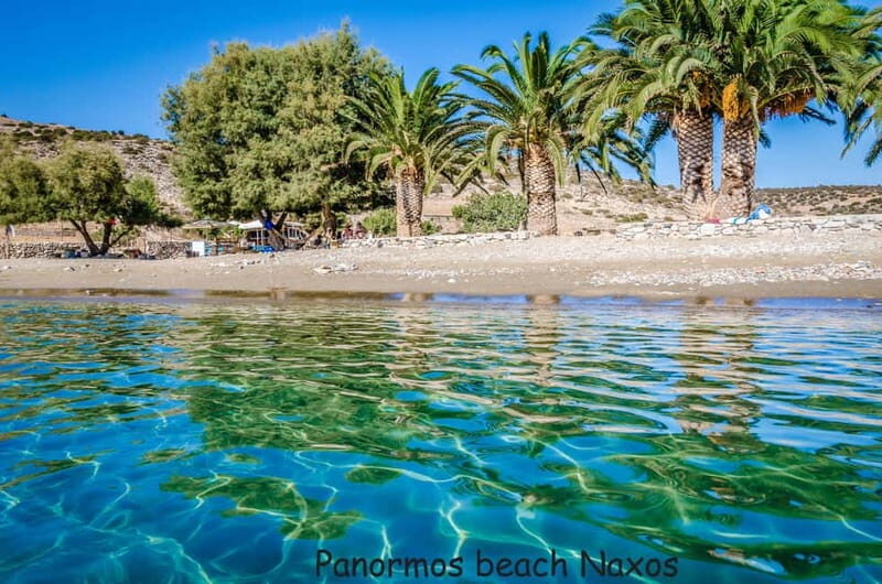 Athens: Island hopping to Santorini, Naxos and Mykonos - Key Points