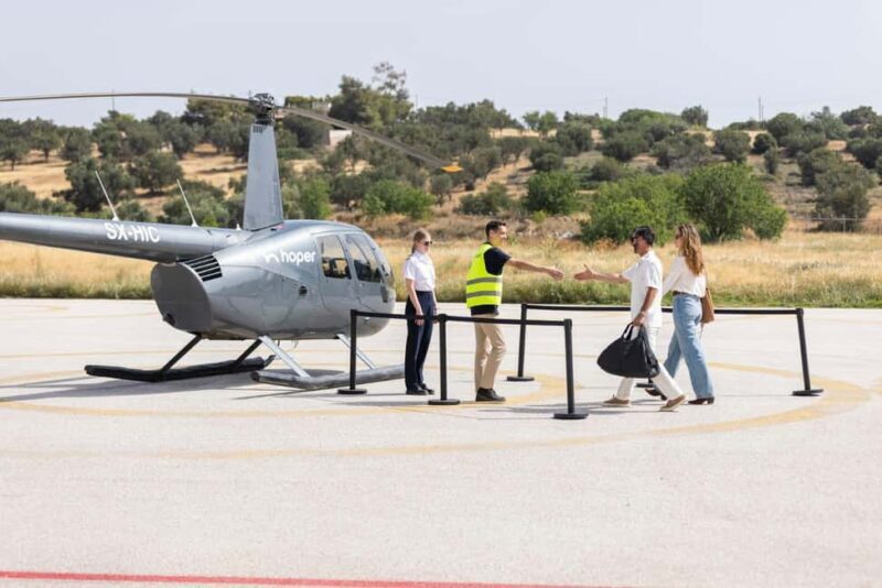 Athens - Kea by Air: A Scenic Aegean Flight - Athens - Kea by Air: A Scenic Aegean Flight