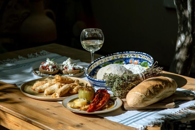 Athens: Kerameikos Stone House Cooking Class - FAQ