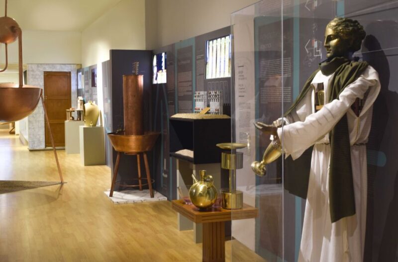 Athens: Kotsanas Ancient Greek Technology Museum Guided Tour - FAQs
