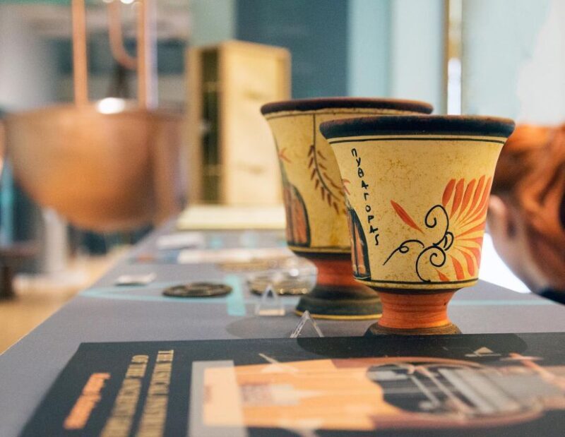 Athens: Kotsanas Museum of Ancient Greek Technology Ticket - Introduction