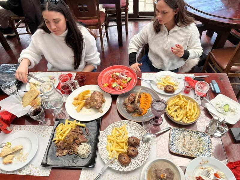 Athens: Koukaki Food Tour with Greek Breakfast and - Exploring Koukaki: A Neighborhood Full of Flavor and Life