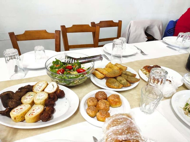 Athens: Koukaki Food Tour with Greek Breakfast and - Sweet Finale: Loukoumades and Masticha