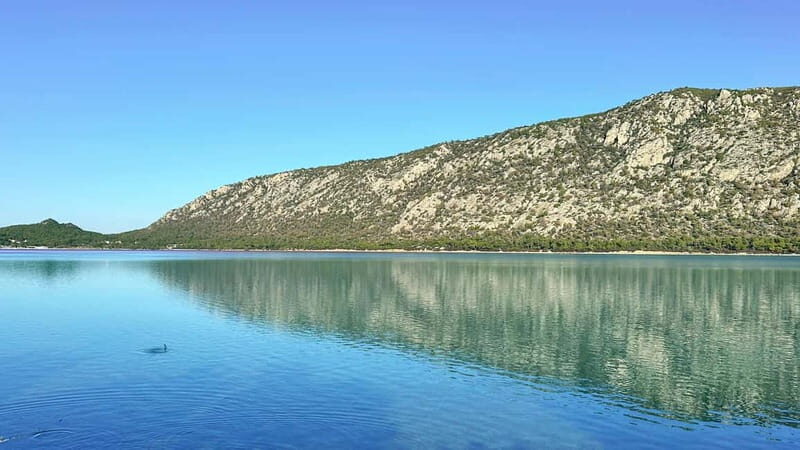 Athens: Lake Vouliagmeni Corinthia, Heraion Sunset & Swim - Key Points