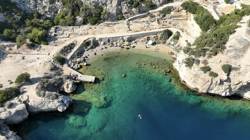 Athens: Lake Vouliagmeni Corinthia, Heraion Sunset & Swim - A Closer Look at Each Part of the Tour