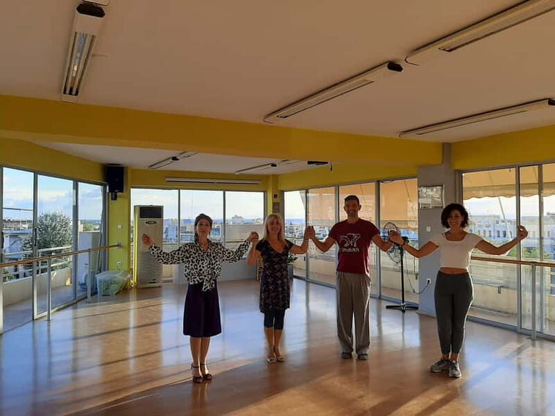 Athens: Learn the Greek Dances with Sweet Treat - Practical Details & Value