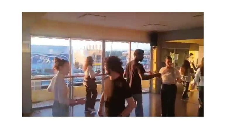 Athens: Learn the Greek Dances with Sweet Treat - The Sum Up