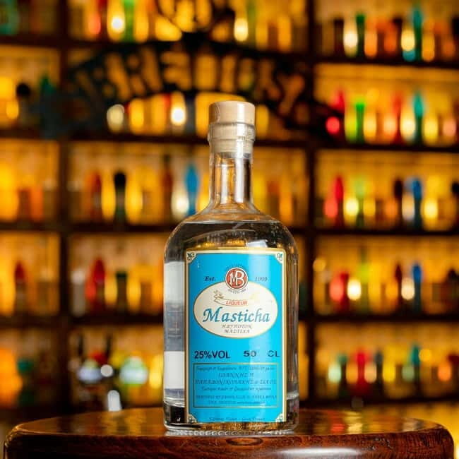 Athens: Liqueur Tasting - A Closer Look at the Liqueur Tasting Experience