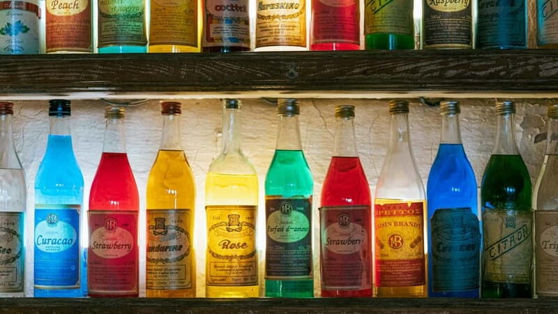 Athens: Liqueur Tasting - Final Thoughts