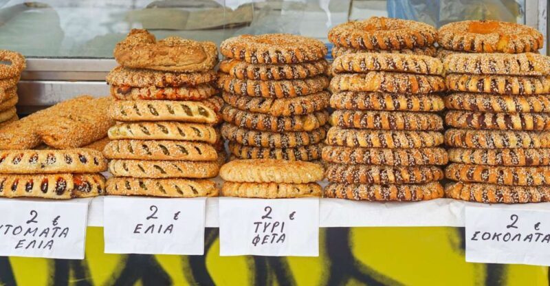 Athens: Local Markets with Artisanal Crafts Walking Tour - Key Points