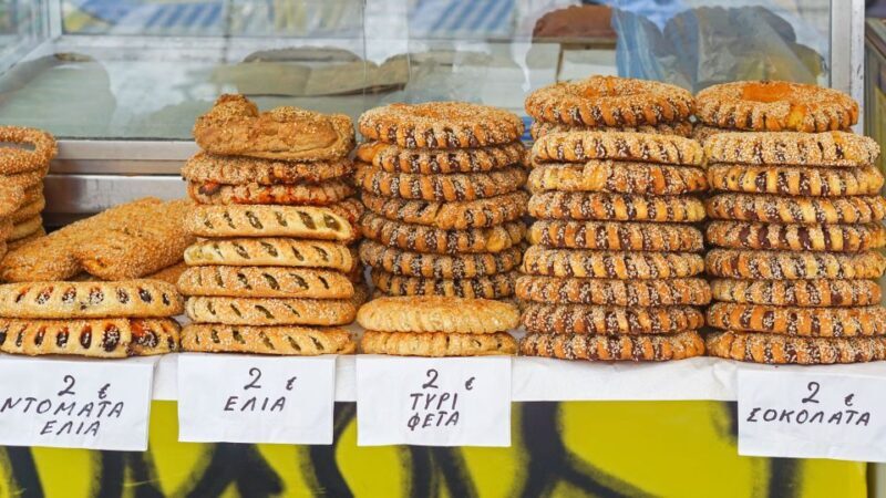 Athens: Local Markets with Artisanal Crafts Walking Tour - What Makes This Tour Special