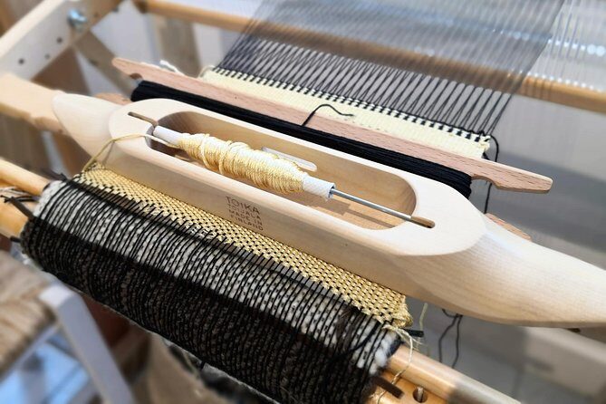 Athens Loom Weaving Workshop: Create Your Own Masterpiece - A Deep Dive into the Experience