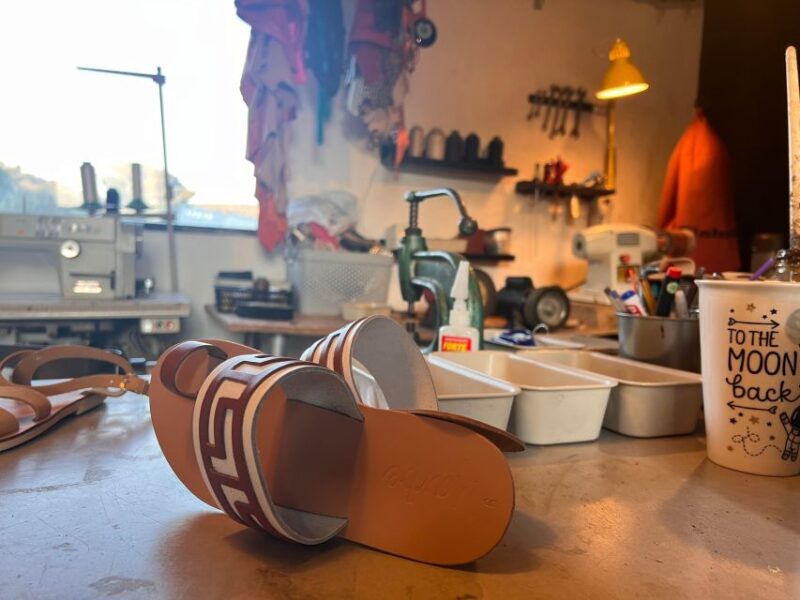 Athens: Make your own Leather Sandals Workshop - Why This Experience Is Worth Your Time