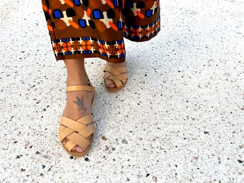 Athens: Make your own Leather Sandals Workshop - Who Should Consider This Tour?