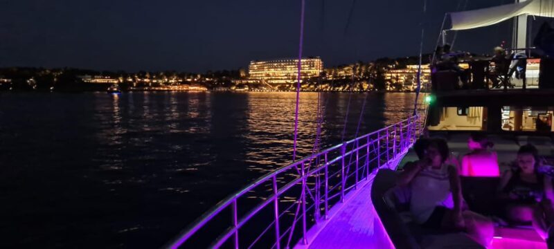 Athens: Mamma Mia Sunset Cruise with Welcome Drink - FAQ
