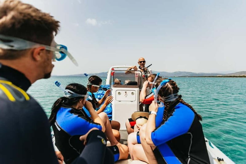 Athens: Marathon Cape and Bay of Schinias Snorkeling Trip - Traveler Insights from Reviews