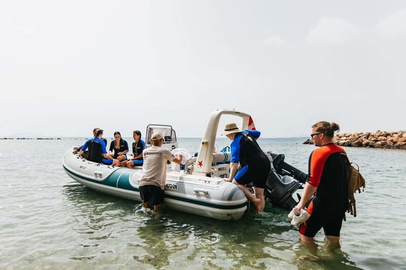 Athens: Marathon Cape and Bay of Schinias Snorkeling Trip - FAQs