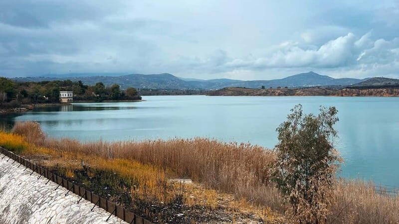 Athens: Marathon Lake, Museum, and Shinias Beach Day Trip - A full exploration of the tour experience