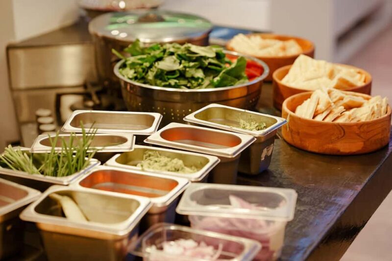 Athens Market Tour and Cooking Class in a Beautiful Garden - Key Points