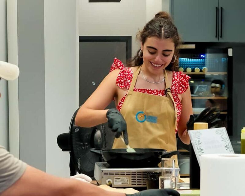 Athens Market Tour and Cooking Class in a Beautiful Garden - Practical Details and What to Expect