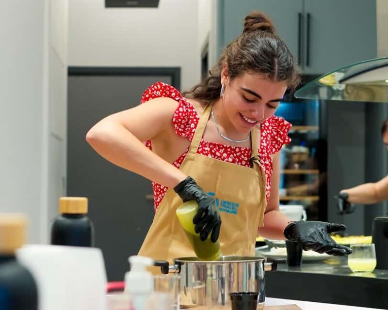 Athens Market Tour and Cooking Class in a Beautiful Garden - Comparing Similar Experiences