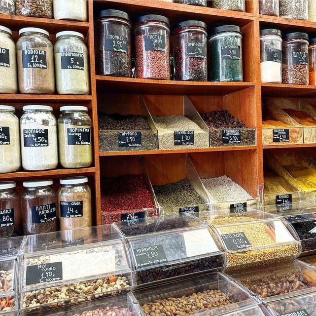 Athens: Market Tour with Food Tastings - What’s Included and Practicalities